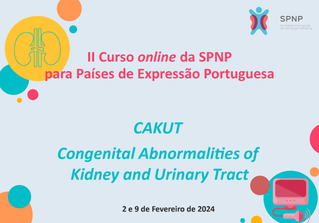 Sociedade Portuguesa de Nefrologia Pediátrica